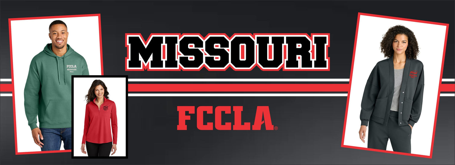 Missouri FCCLA Adviser Store – BW Graphics