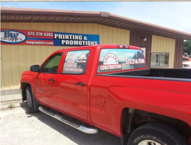 BW Graphics - Window Perf